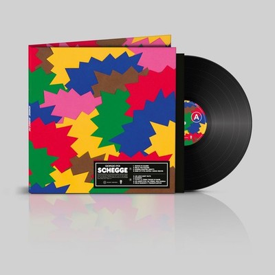 Giorgio Poi Schegge - LP (Vinyl) | eBay