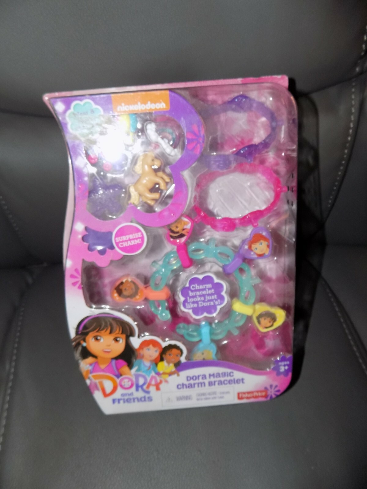 Fisher Price Dora & Friends Dora Magic Charm Bracelet Ages 3+ NEW | eBay