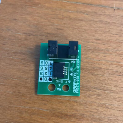 New and Original Graphtec FC8000 FC8600 Pinch Roller Sensor Board ...
