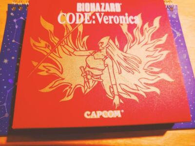 Dreamcast DC Biohazard Code Veronica first Limit edition 2000 Capcom Japan used | eBay