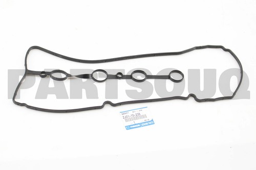 ZJ0110235 Genuine Mazda GASKET,HEAD COVER ZJ01-10-235 | eBay