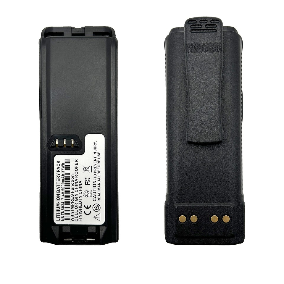 NNTN6034 IMPRES 5000mAh Battery For XTS4250 XTS3000 XTS5000 XTS3500 | eBay