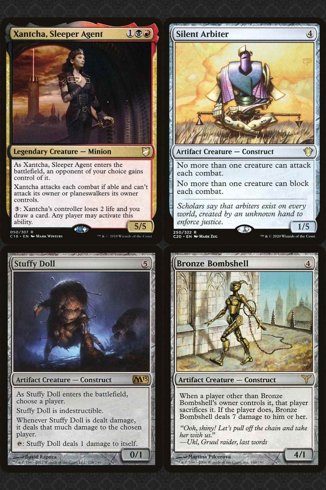 Blim, Comedic Genius Evil Donations Commander Deck EDH RAKDOS MTG Ready ...