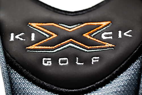 New Kick X Golf #4 Tracker SRT-1 21 Degree Protecting Golf Head Cover ...