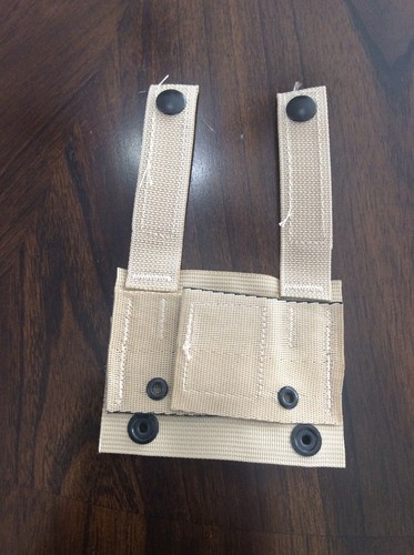 Marine Corps Molle K-bar Adapter New In Package Coyote Sand | eBay