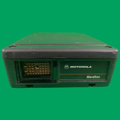 Motorola MaraTrac HLN1318A / PA Amplifier | eBay