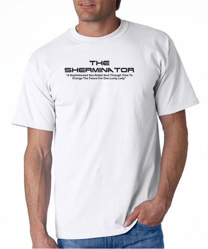 The Sherminator T-shirt American Pie Movie S-3XL | eBay
