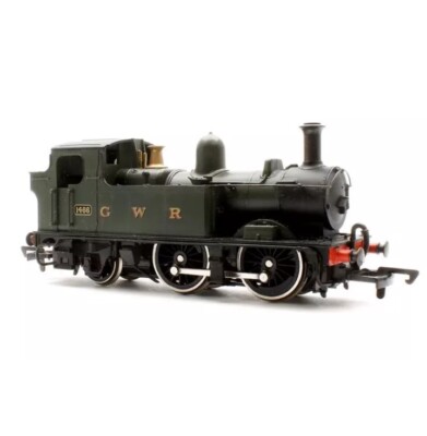 DAPOL 'OO' GAUGE D97 CLASS 14XX 0-4-2T 1466 LOCOMOTIVE | eBay UK