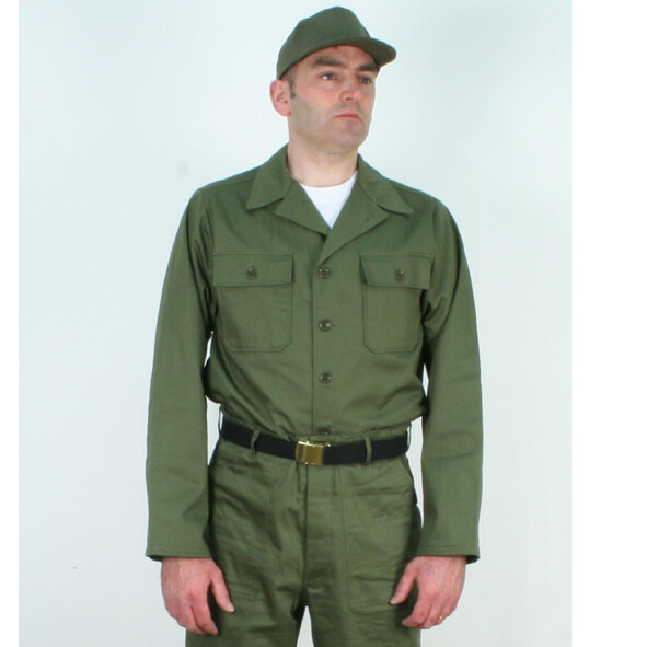 Replica Vietnam OG 107 Utility Shirt. AV1006 | eBay