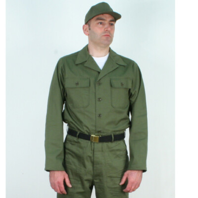 Replica Vietnam OG 107 Utility Shirt. AV1006 | eBay