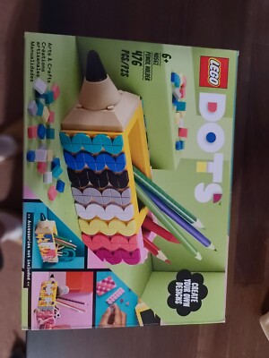 New LEGO 40561 Dots Pencil Holder 476 pcs | eBay