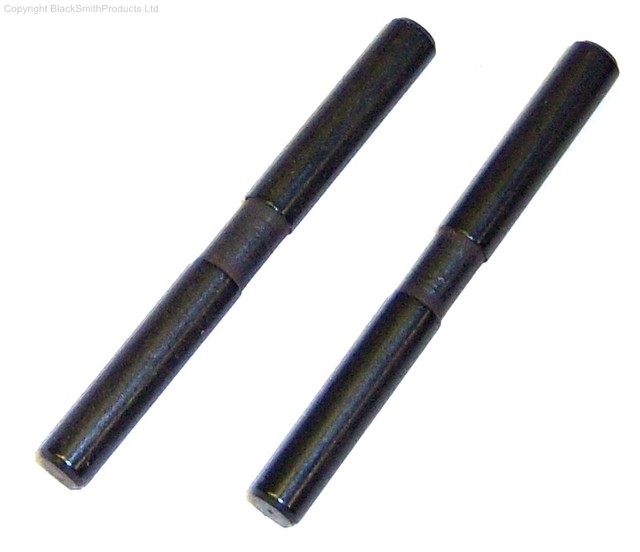 08019 Rear Lower Arm Pin B 2pcs - Behemoth HSP Parts for sale online | eBay