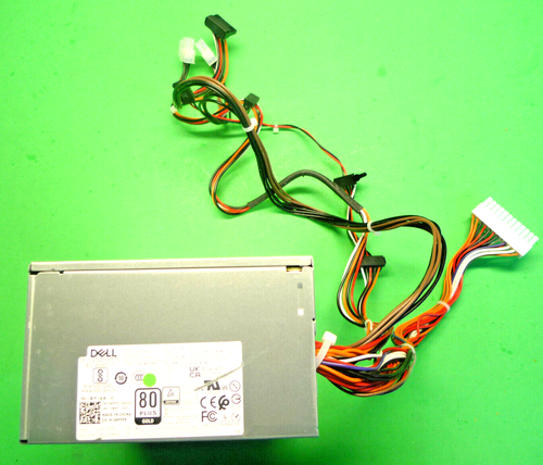 Genuine Dell 300W Switching Power Supply D300EGM-02 9PFPK | eBay