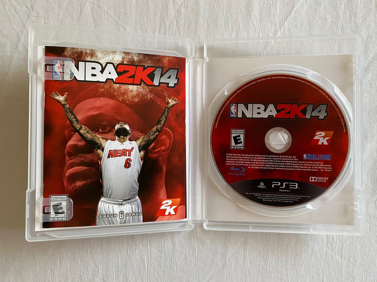 Nba 2k14 Custom Cover