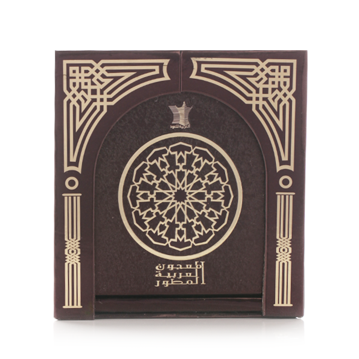 Maajoun Al Arabia Motawar Incense by Arabian Oud 80gram - Free Shipping ...