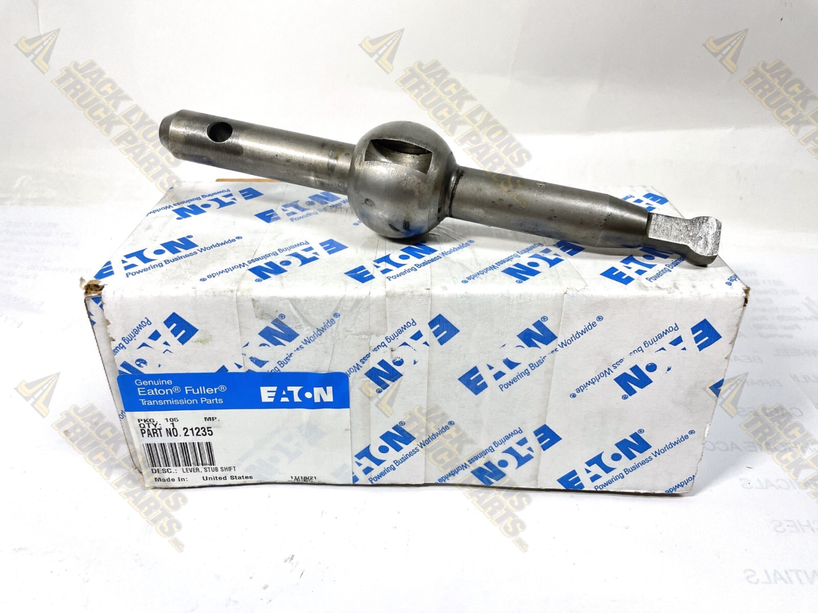 21235 New Eaton Fuller STUB SHAFT - OEM | eBay