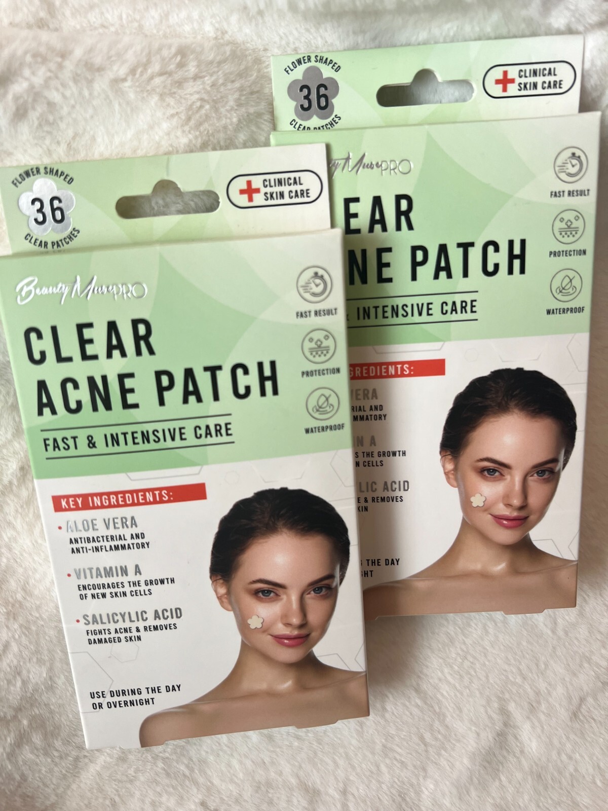 clear acne patch | eBay