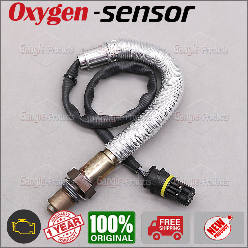 Downstream O2 Oxygen Sensor for BMW 550i 650i 750i 750Li 760Li Alpina ...