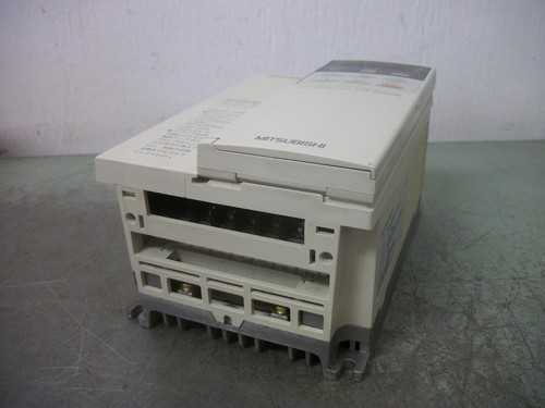 MITSUBISHI FREQROL-A024 0.4KW INVERTER DRIVE FR-A024-0.4KP 230VOLT 3AMP ...