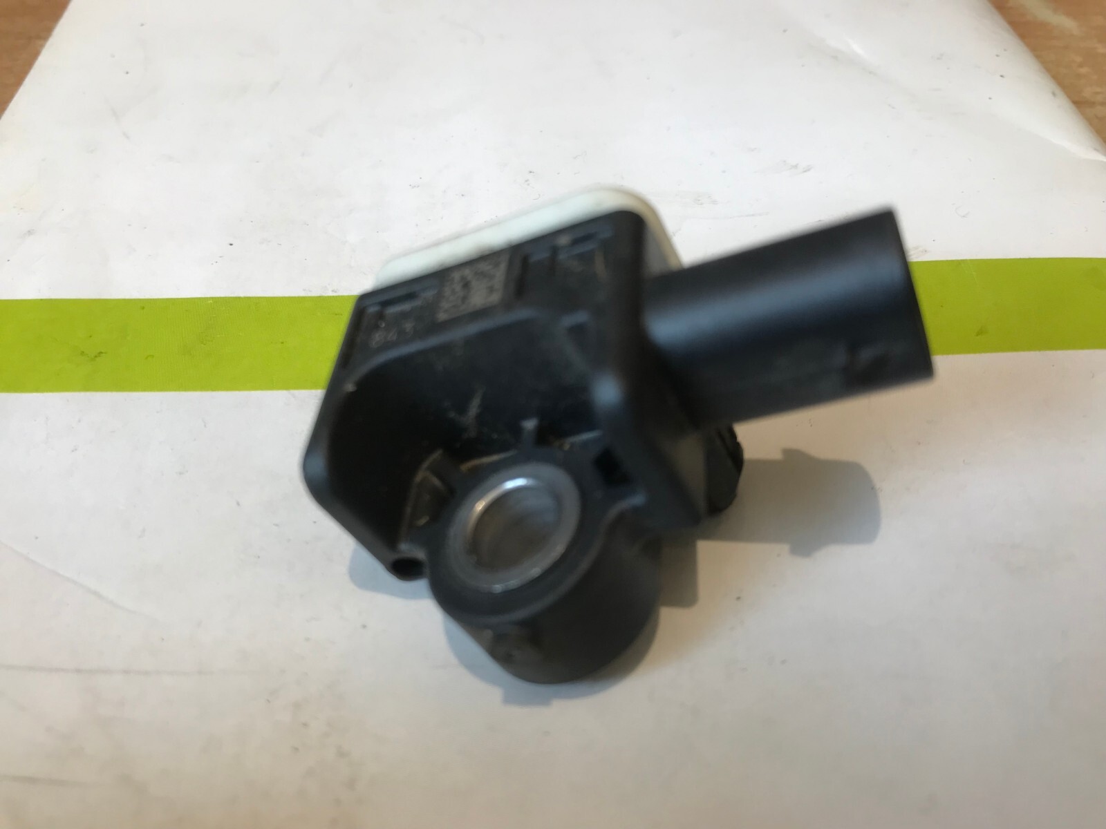 Volkswagen Polo 6r 2009-2015 Airbag Impact Crash Sensor 2H0959351 for ...