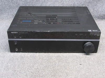 Insignia Model NS-STR514 Home Audio Stereo Receiver 230W *Tested ...