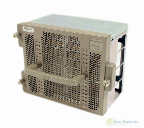 Cisco N7K-C7010-FAN-F 10-Slot Fabric Fan Tray for Nexus 7000 N7K-C7010 ...