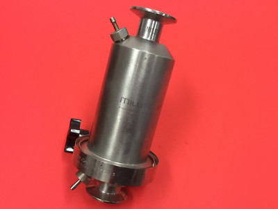 Millipore - Stainless Steel, Filter Housing | eBay