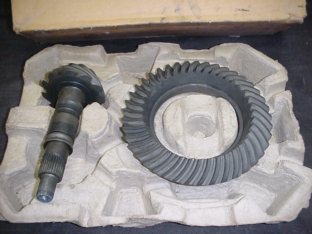 Camaro Rear End Gears