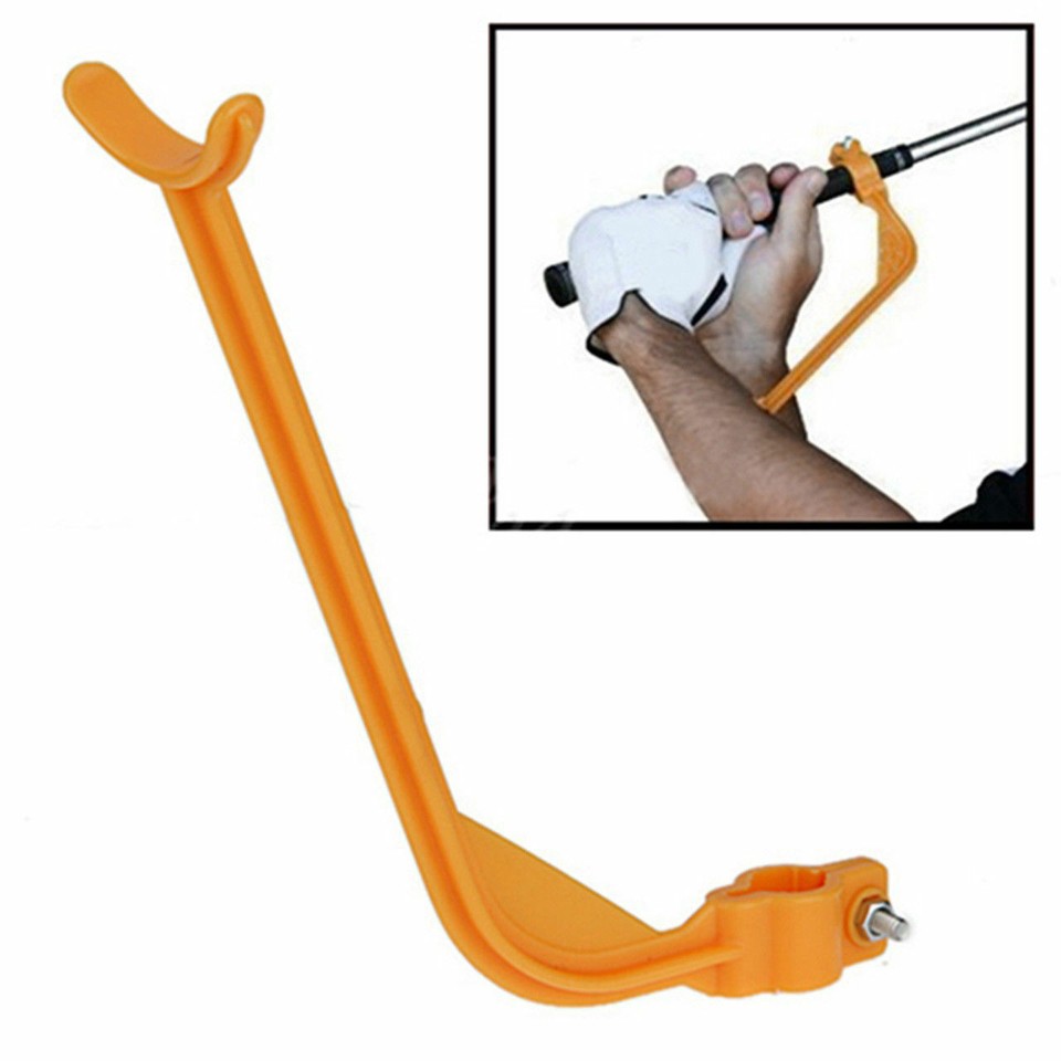 Swingyde Golf Swing Swinging Training Aid Tool Trainer Wrist Control ...