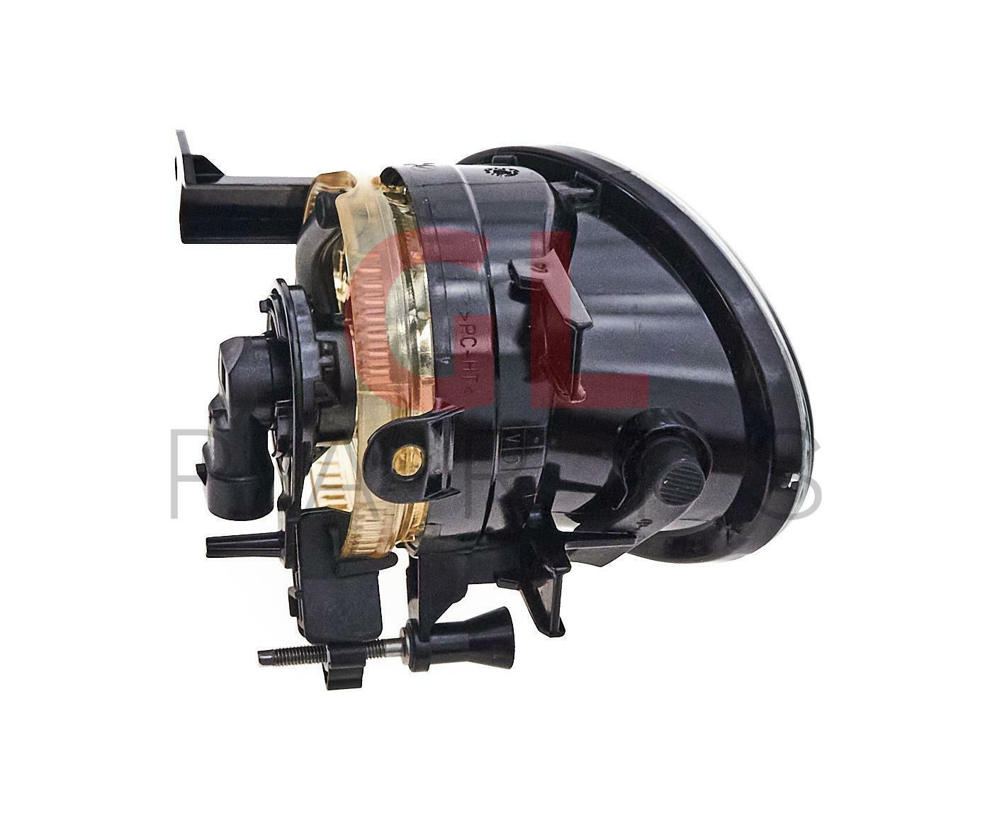 2012 Genuine VW Golf 6 Jetta Front Left Driver Side Fog Lamp Light ...