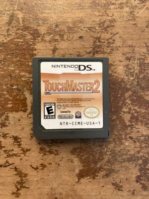 Nintendo DS: TouchMaster 2 | eBay