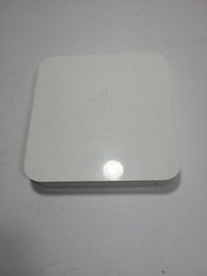 Apple Airport Extreme Base Station A1354 WiFi Router No Cords -- Router ...