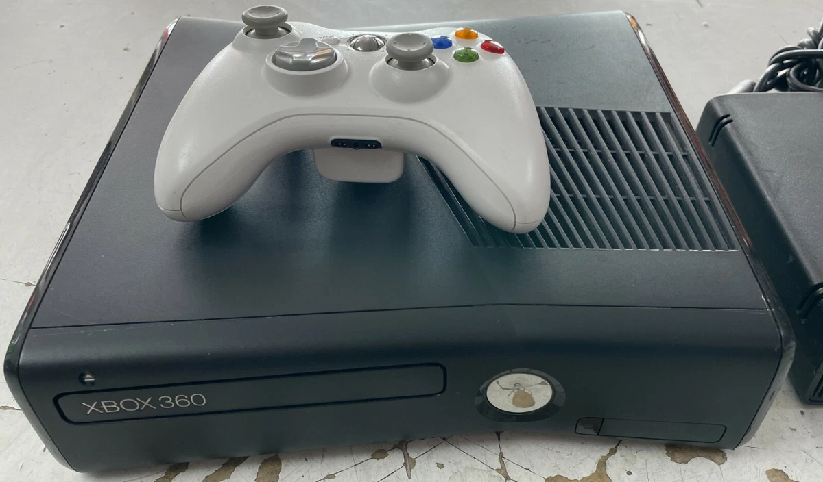Xbox 360 250gb Matte Black