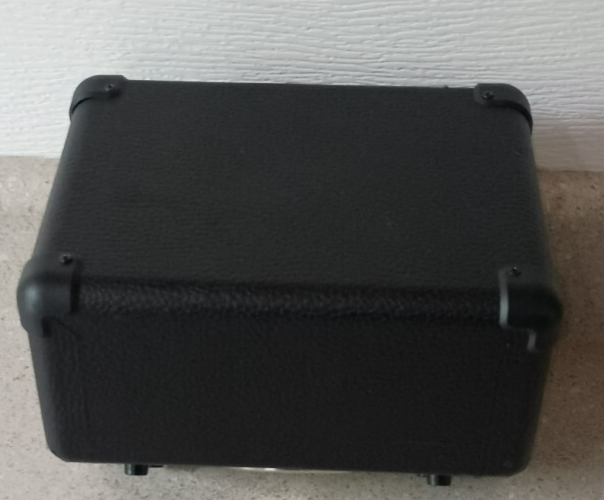 Kustom PA KPC4P Powered Monitor Speaker Free Shipping! *** READ ...