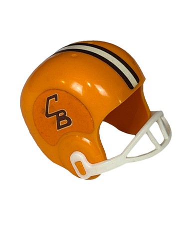 Vintage OPI "Rare" NFL Cleveland Browns "CB" Mini Gumball Football ...