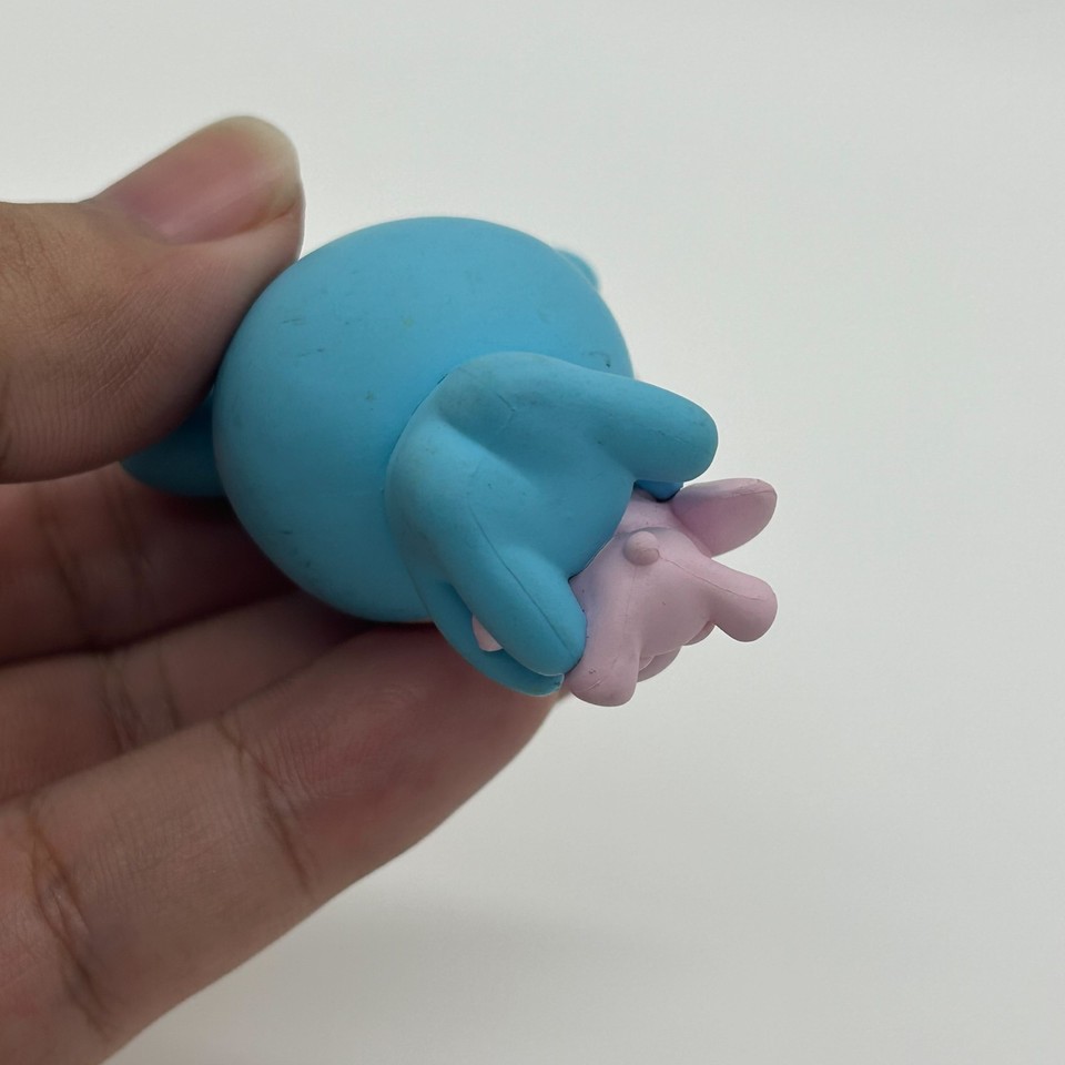 TWICE Lovely/Laburi NAYEON Navely Mascot Mini Figure Keychain Toy Doll ...