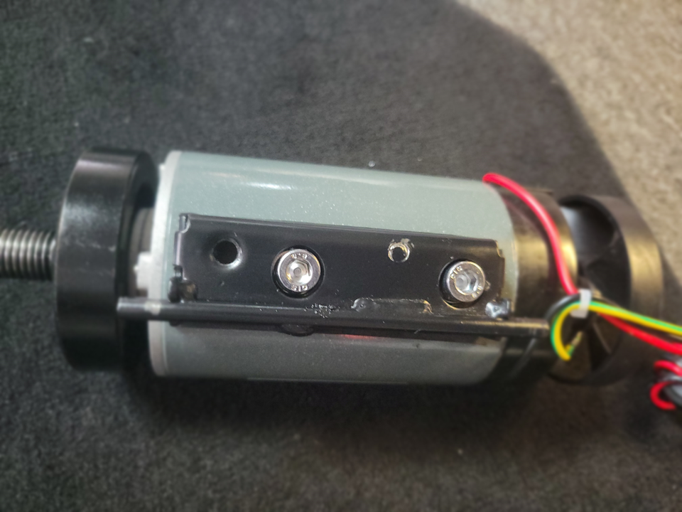 PERMANENT MAGNET 90V DC TREADMILL MOTOR | eBay