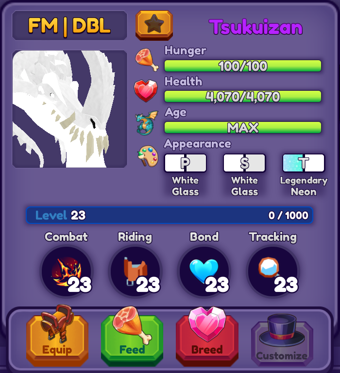 Tsukuizan | Dragon Adventures | DA | Roblox | eBay