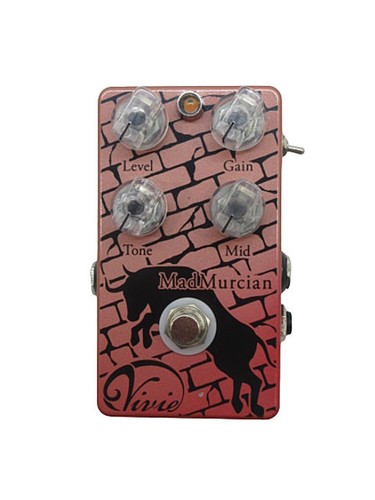 Used Vivie Madmurcian Effector Distortion Kagoshima Store No.km1554 | eBay