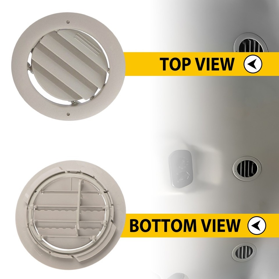 For11-14 Ford Expedition Navigator Headliner Ceiling Roof AC Heat Air Vent S | eBay