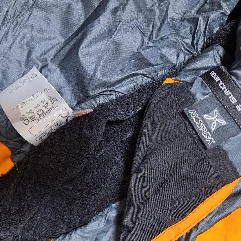 Montura Size L Men's Outdoor Hiking Climbing Jacket Excellent | eBay
