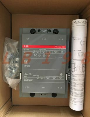 ONE NEW- ABB AF750-30-11 24-60V DC Contactor | eBay