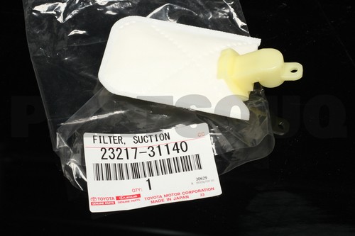 2321731140 Genuine Toyota FILTER, FUEL PUMP 23217-31140 | eBay