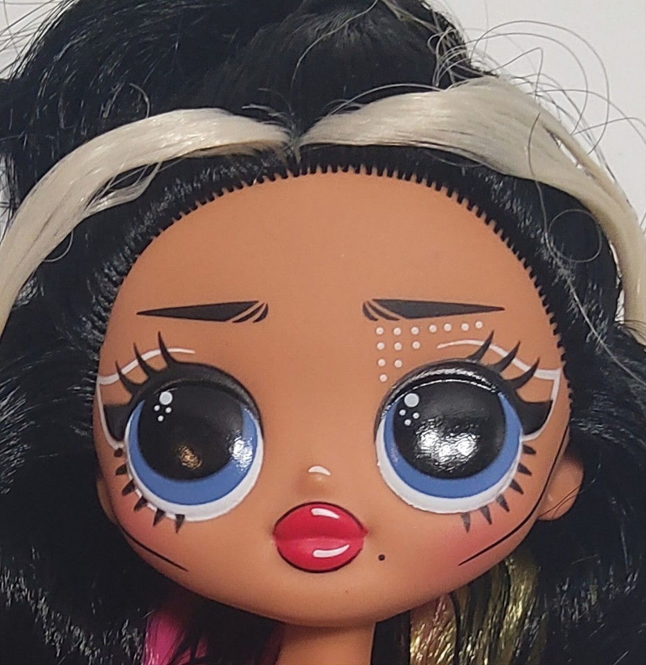 LOL Surprise OMG Movie Magic Starlette Nude Fashion Doll with ...