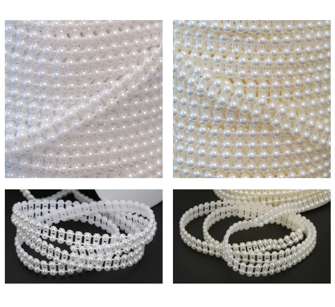 Flat Bead Trim