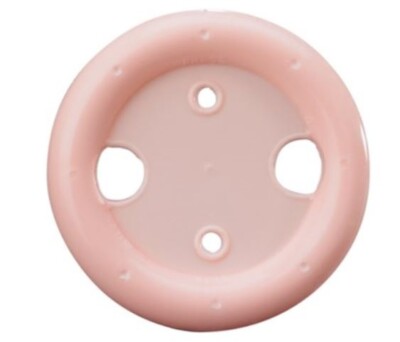 Pessary Milex Ring With Support/Folding Silicone Without Kit | eBay