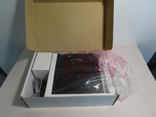 TALKSWITCH 244 VS SOFTWARE 6.12 PBX PHONE SYSTEM VOIP. W/AC POWER ...