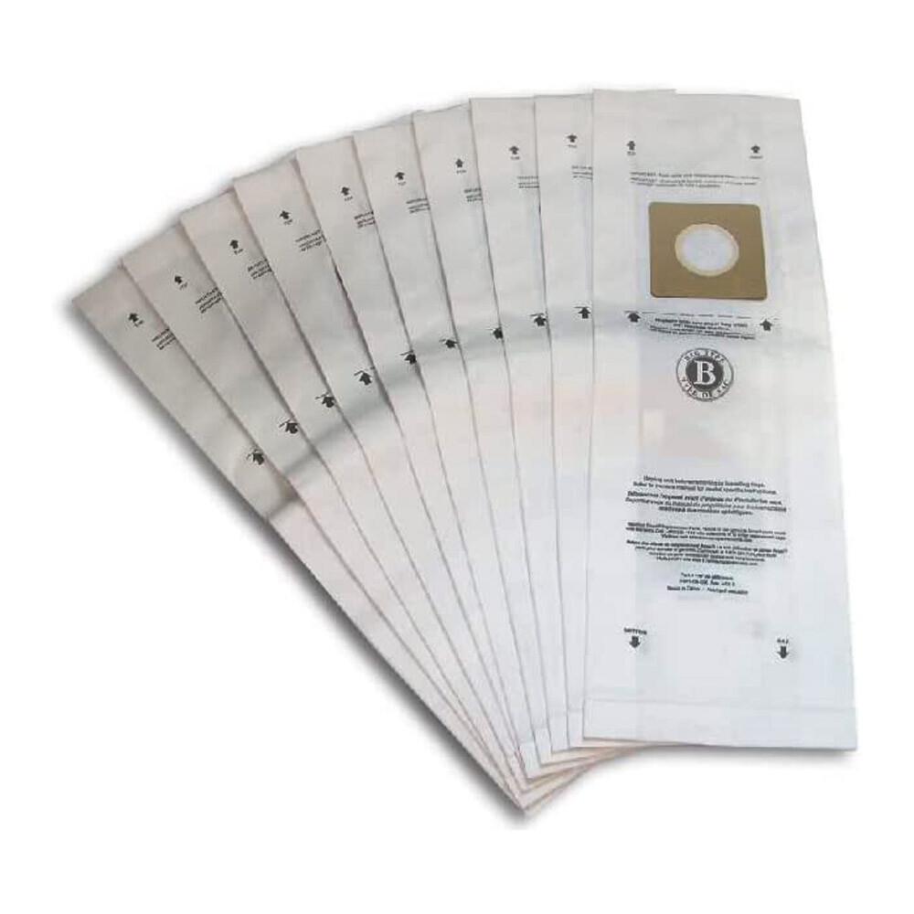 Fits For Royal 673, 7730 Type B Metal Upright Vacuum Cleaner Bags ...