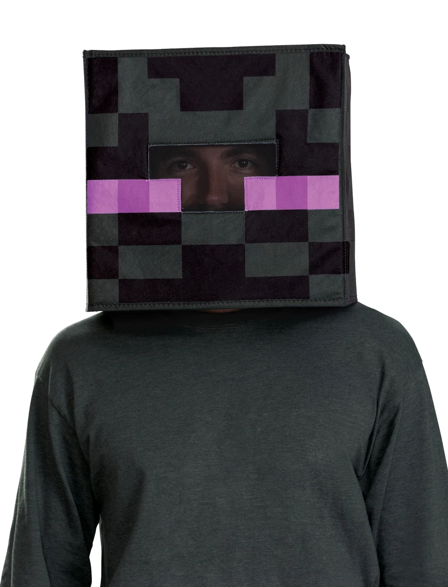 Minecraft Enderman Logo