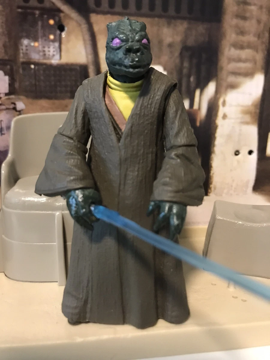 Trandoshan Jedi